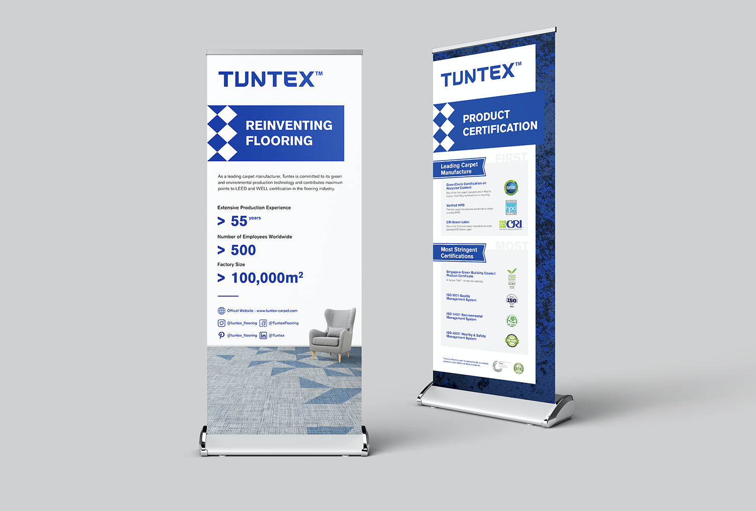 Tuntex Brand Identity is chosen as the WINNER of the 2023 Asia Design ...